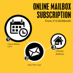 Dallas, TX Address | Traveling Mailbox