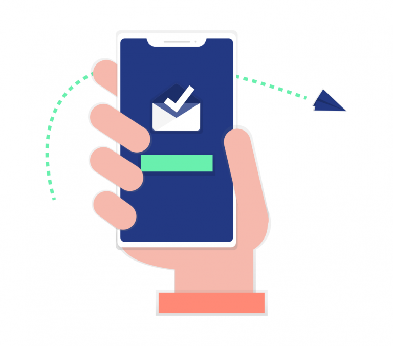 How a Virtual Mailbox Works | Traveling Mailbox