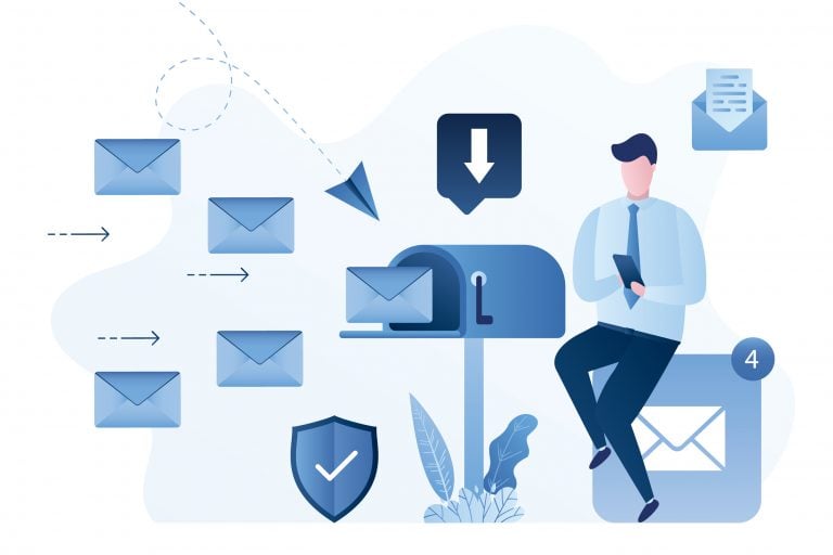 Virtual Mailbox for Travelers & RVers | Traveling Mailbox