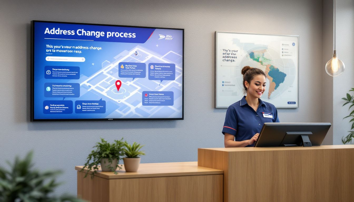 How to Easily Navigate the USPS Address Change Process | Traveling Mailbox