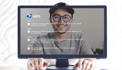 How to Easily Navigate the USPS Address Change Process | Traveling Mailbox