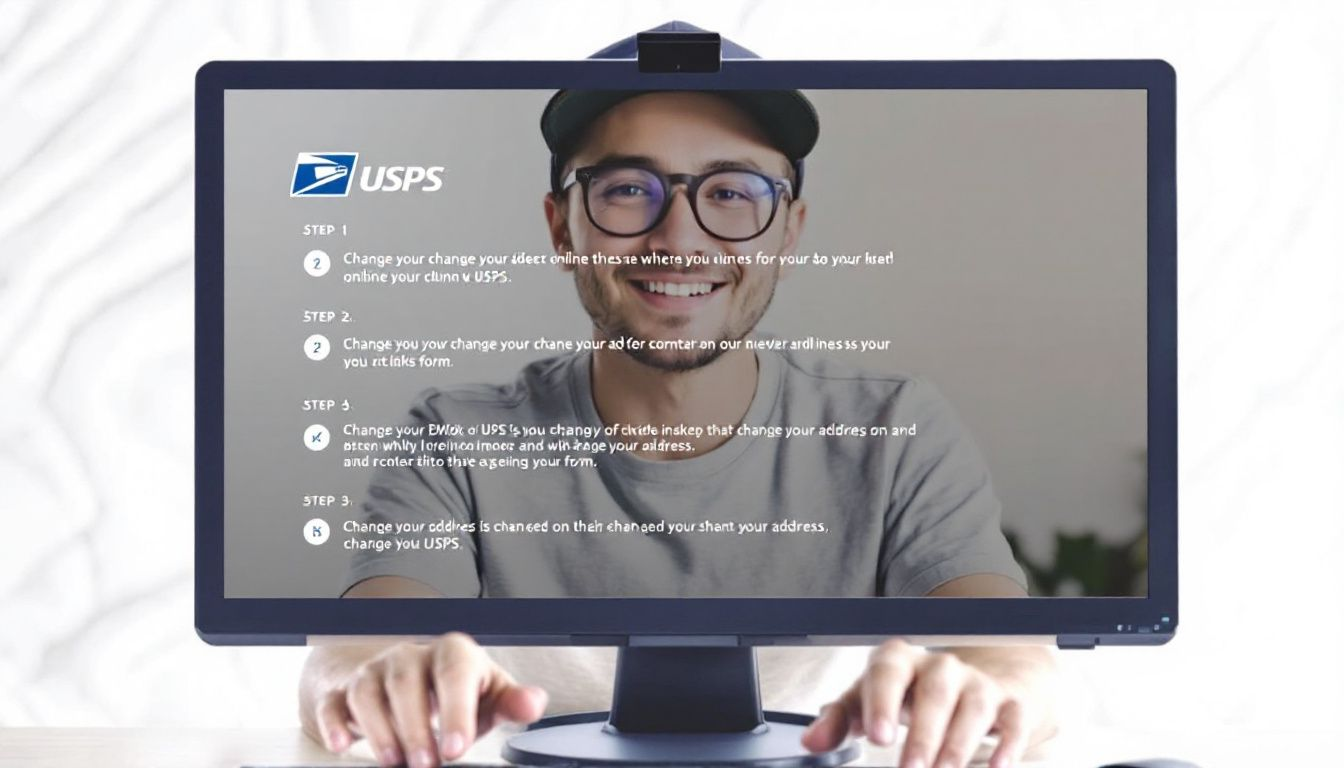 How to Easily Navigate the USPS Address Change Process | Traveling Mailbox